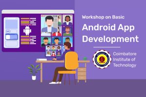 Basic Android App Development Workshop | Coimbatore