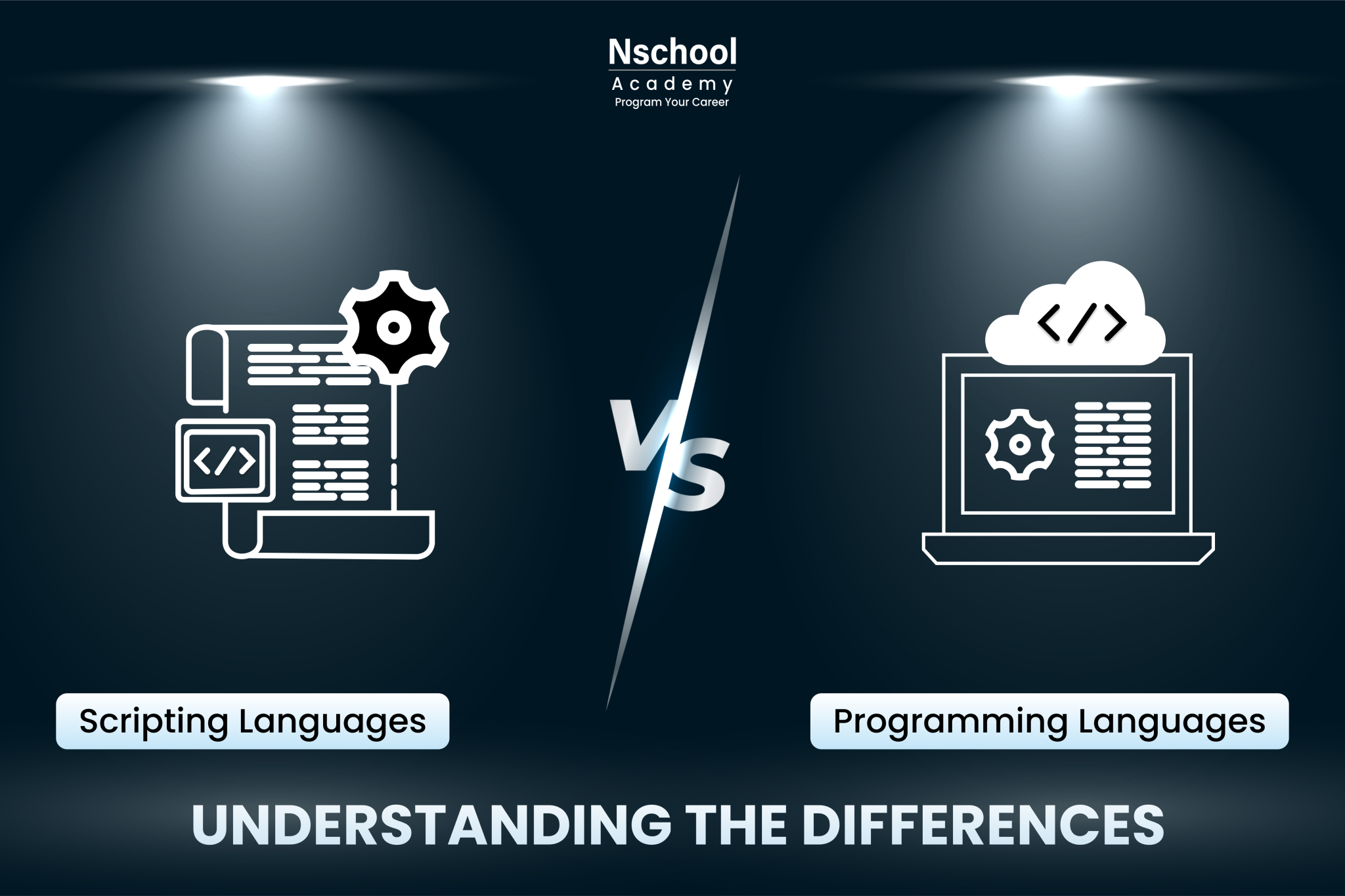 The Differences Between Scripting and Programming Languages The Differences Between Scripting and Programming Languages